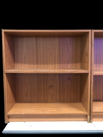 Wood Shelf, low (WS5), Furniture & Home Living, Furniture, Shelves ...