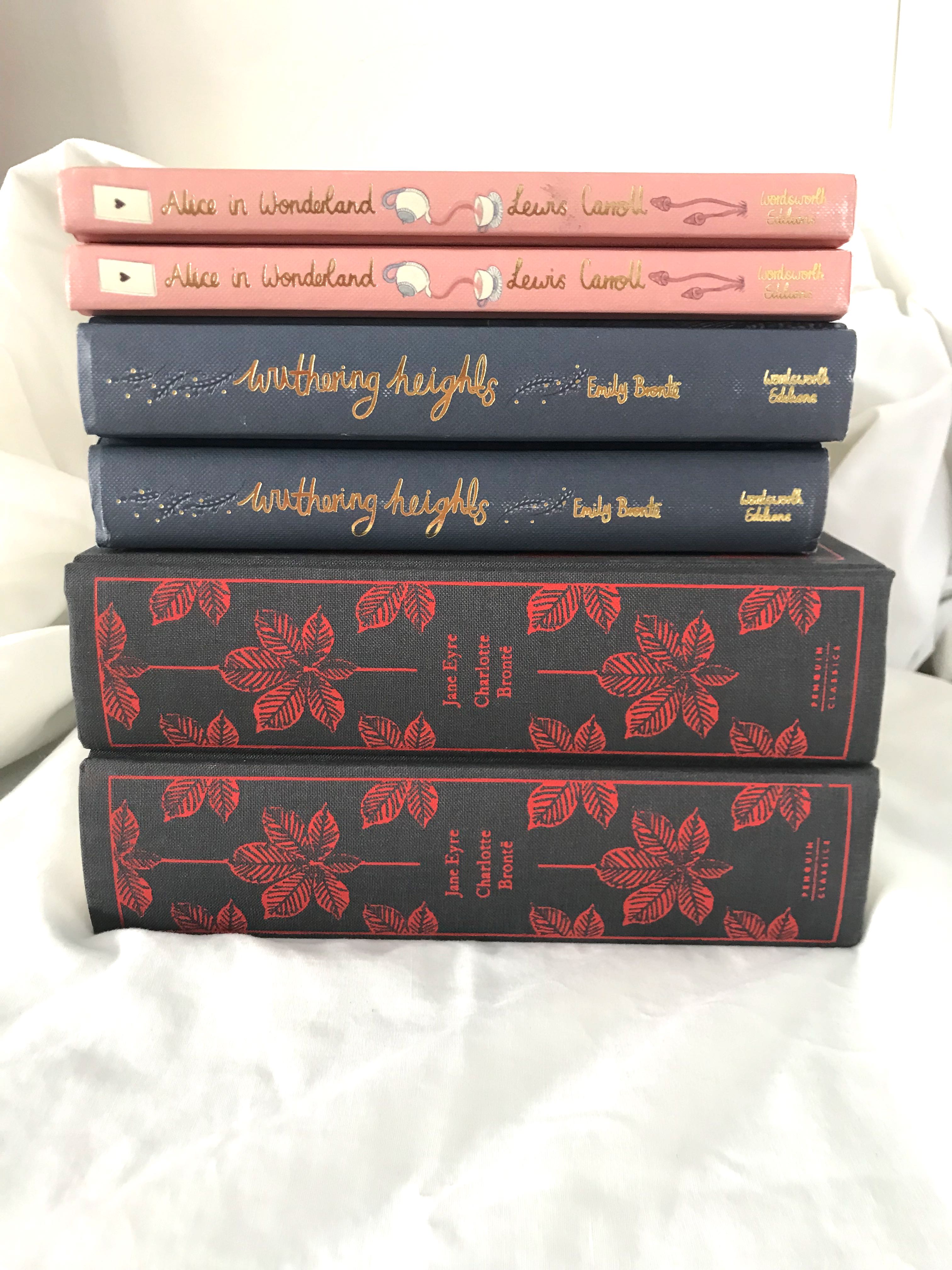 Wordsworth Edition, Hobbies & Toys, Books & Magazines, Children's Books ...