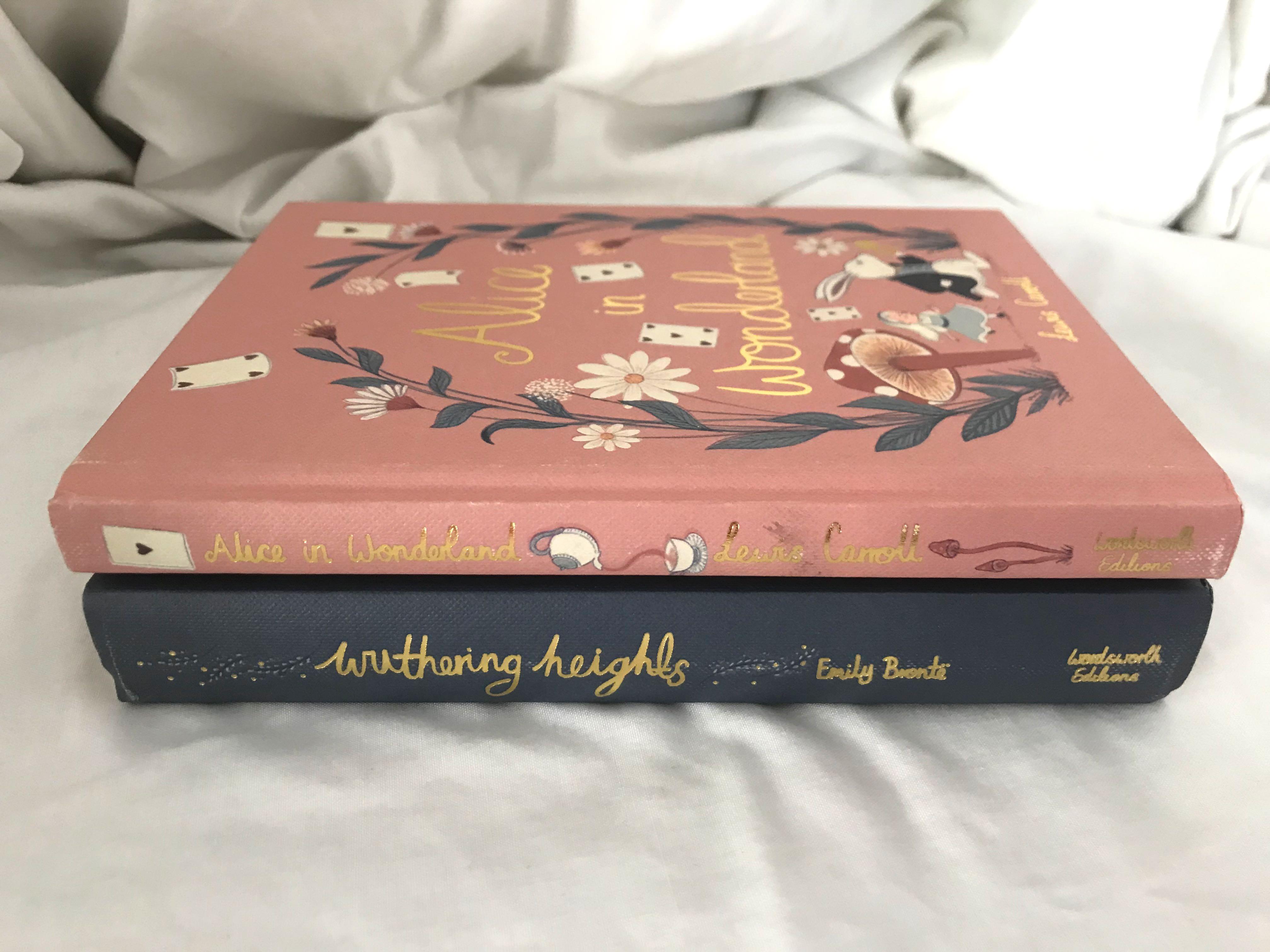 Wordsworth Edition, Hobbies & Toys, Books & Magazines, Children's Books ...