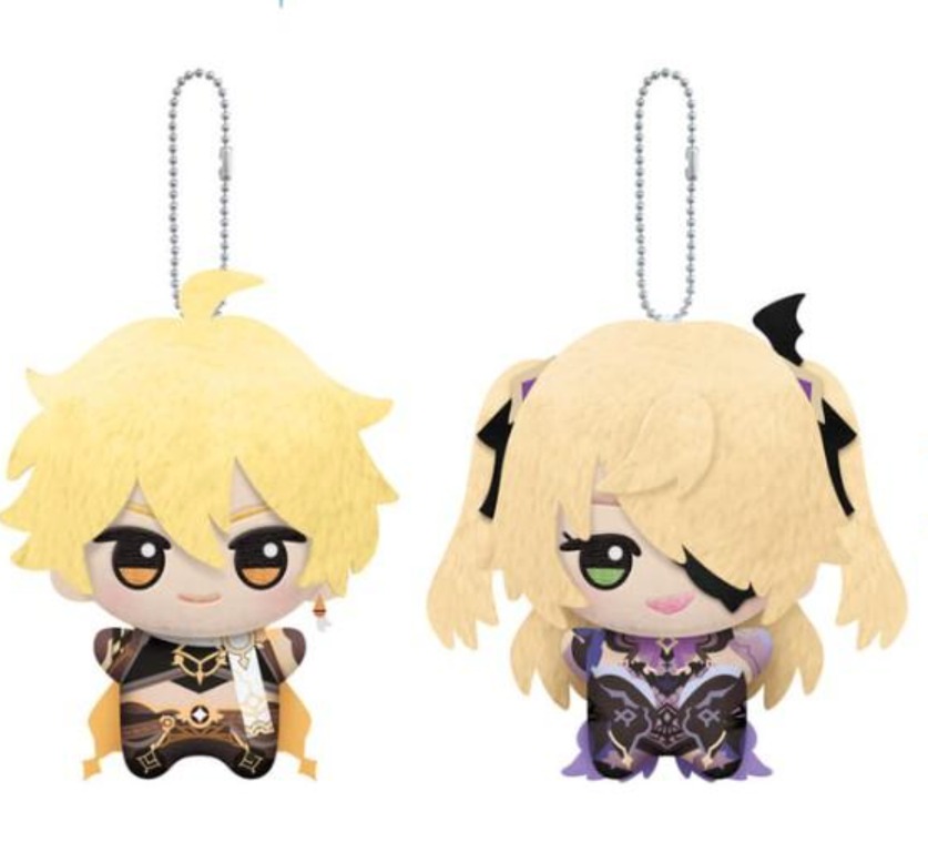 [WTS] Genshin Impact Chibigurumi Plush, Hobbies & Toys, Memorabilia & Collectibles, J-pop on ...