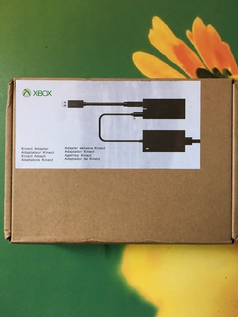 XBOX ONE S/X/Window Kinect Hub Model:1637 集綫器 - 轉接傳感器, 電子遊戲, 電子遊戲機 ...
