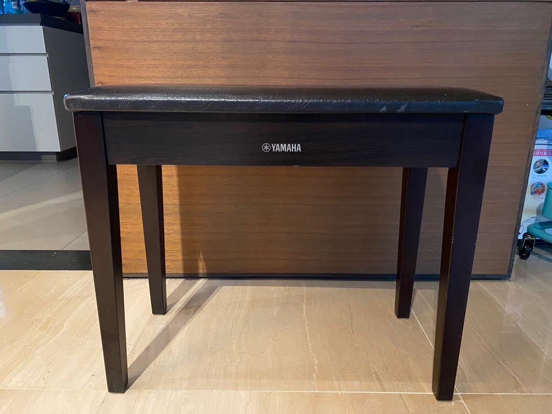 Yamaha piano chair, Hobbies & Toys, Music & Media, Music Accessories on ...