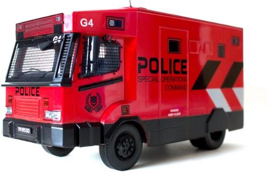 1:24 SPF TACTICAL VEHICLE DIECAST COLLECTIBLE, Everything Else on Carousell