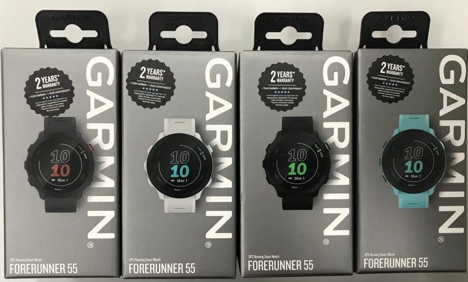 Forerunner 55 with Special Price, Mobile Phones & Gadgets, Wearables ...