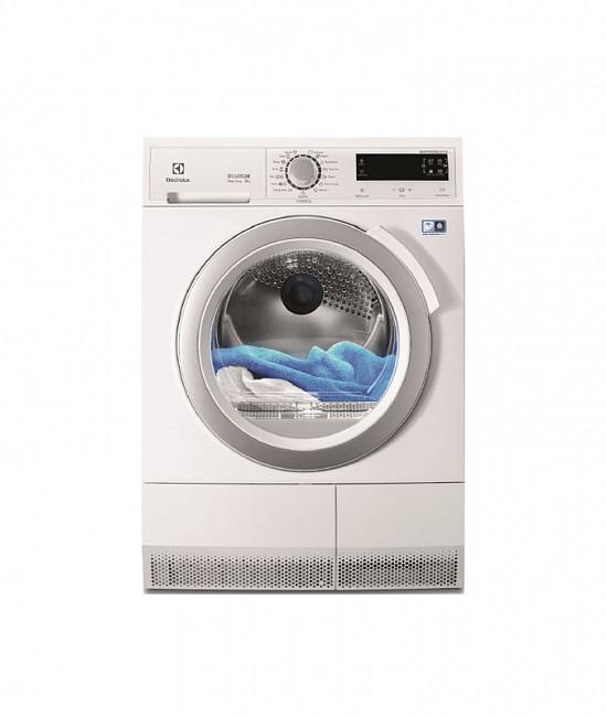 9KG Dryer - Electrolux EDH3497RDW (Heat Pump), TV & Home Appliances ...