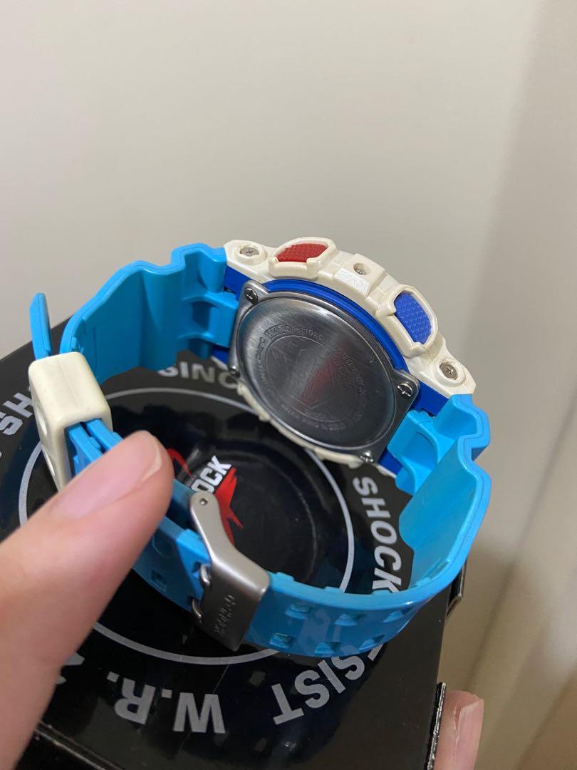 ⏱ Casio G-Shock Doraemon GA-110AC-7 watch • gshock g shock digital, Men ...