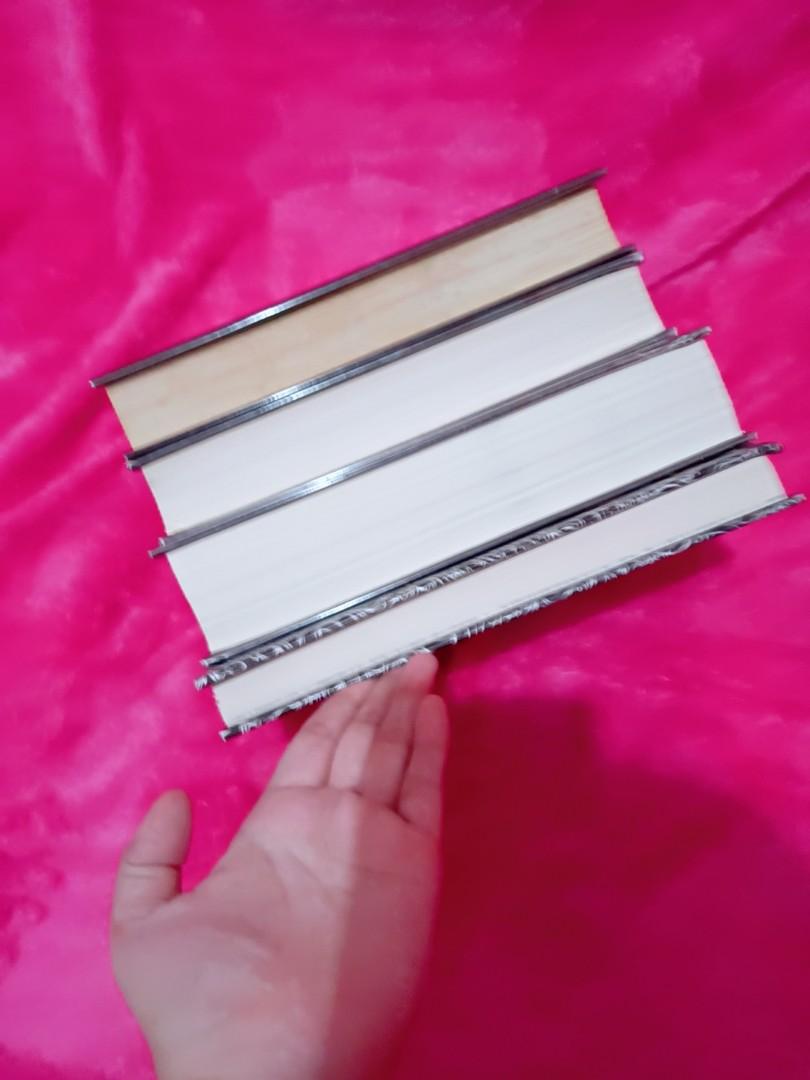 ACOTAR book set (Hardcover, Original Cover/First Edition) by Sarah J ...