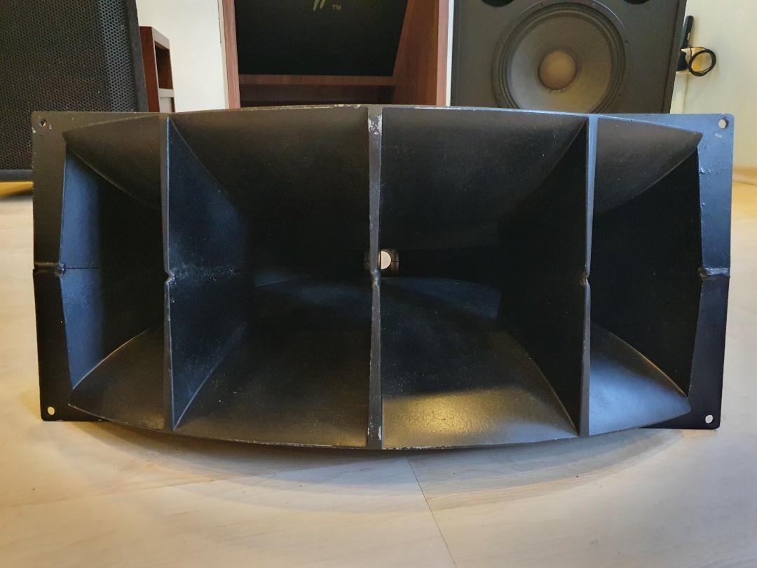 Altec 511B Horn With 802-8D Compression Driver, Audio, Other Audio ...