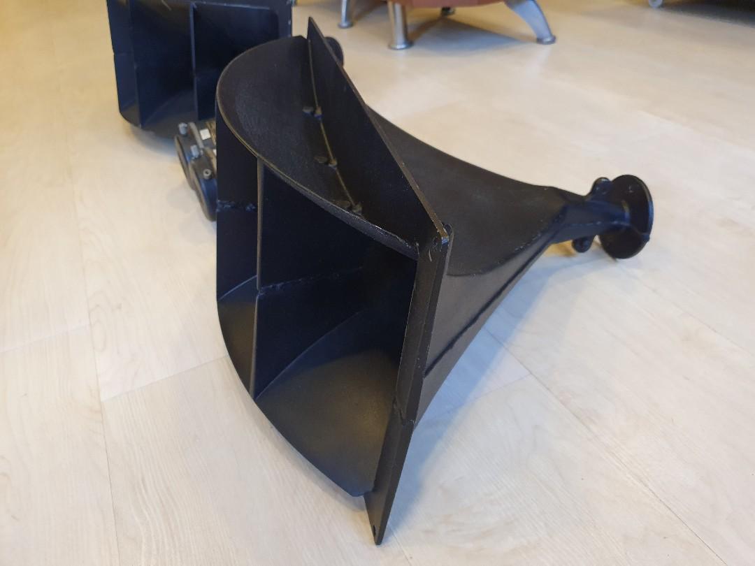 Altec 511B Horn With 802-8D Compression Driver, Audio, Other Audio ...