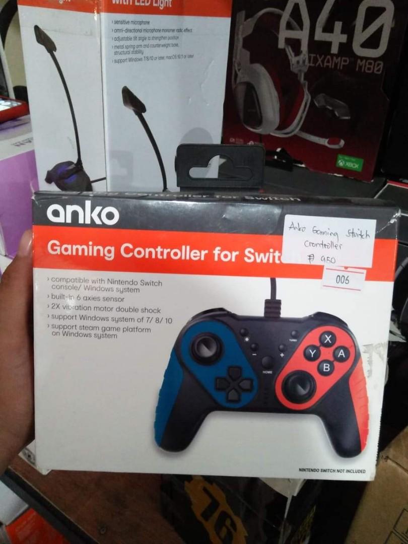 Anko Gaming Stitch Controller, Mobile Phones & Gadgets, Other Gadgets ...