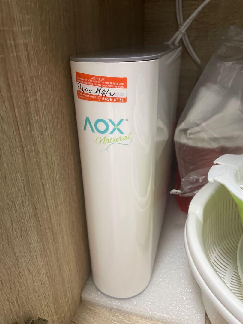Aox water purifer, TV & Home Appliances, Kitchen Appliances, Water ...