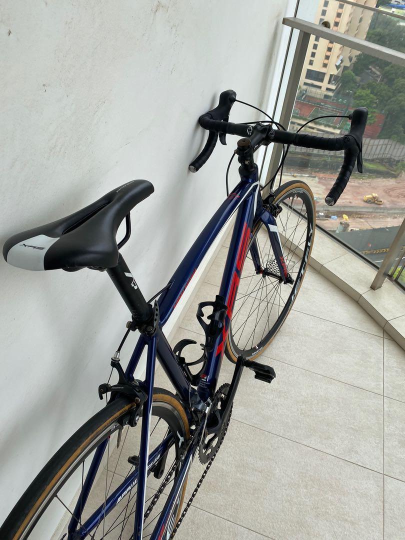 Appalanchia XRS16 Road bike, Sports Equipment, Bicycles & Parts, Bicycles on Carousell