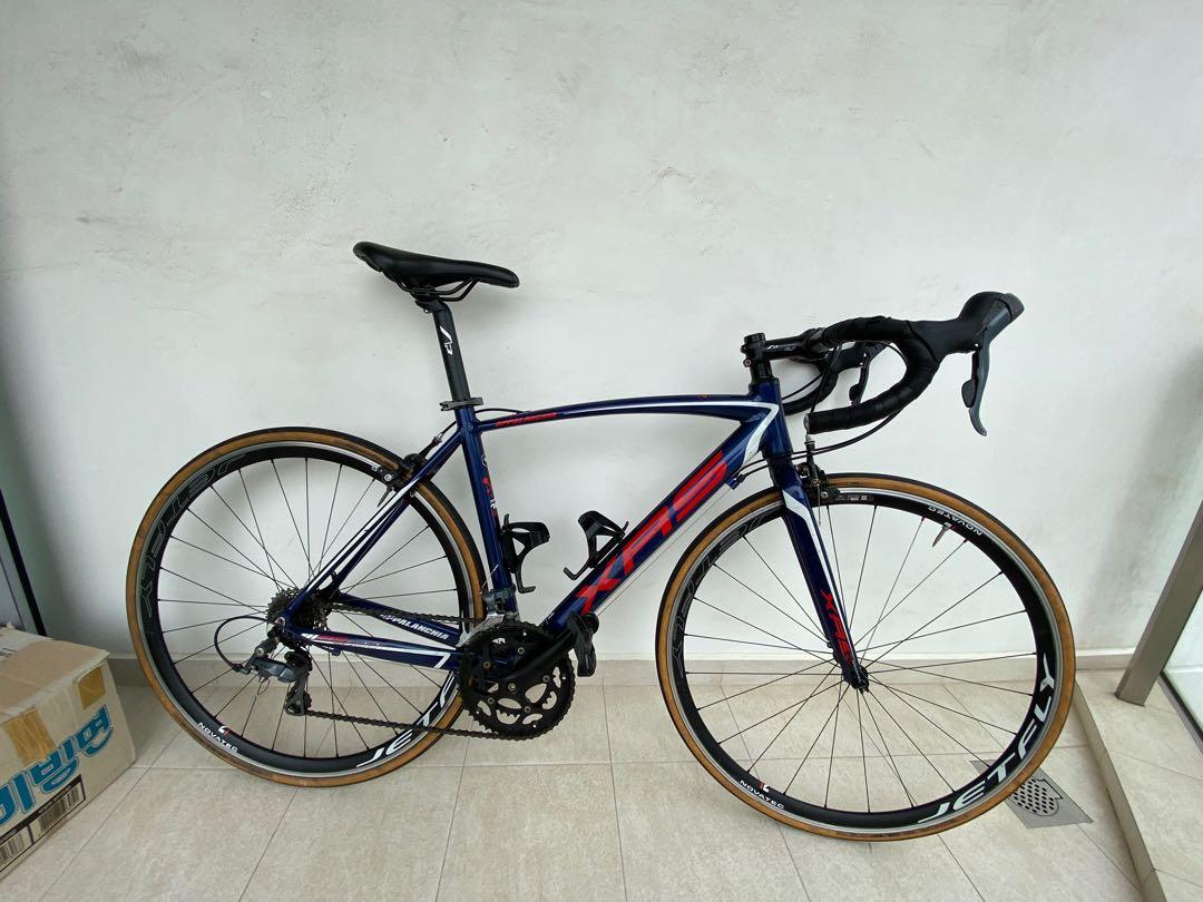 Appalanchia XRS16 Road bike, Sports Equipment, Bicycles & Parts, Bicycles on Carousell