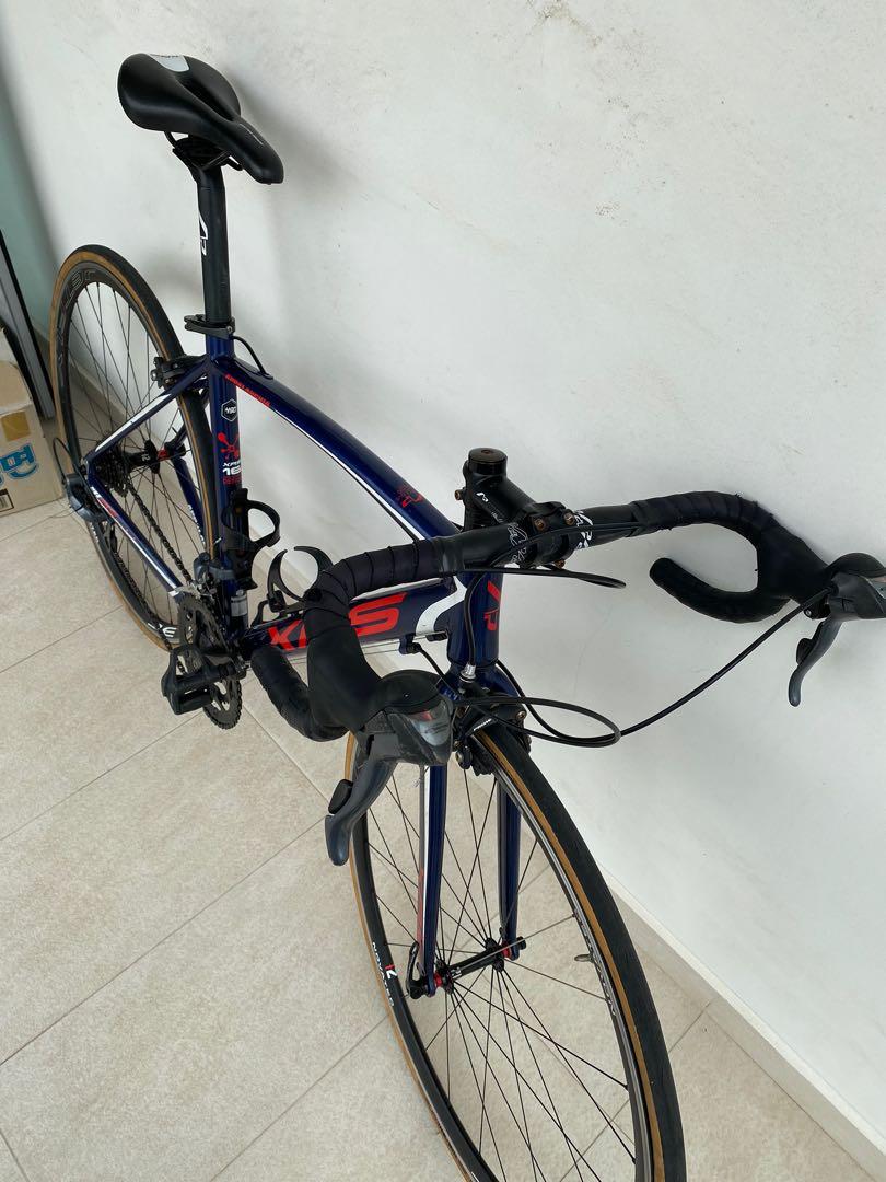 Appalanchia XRS16 Road bike, Sports Equipment, Bicycles & Parts, Bicycles on Carousell