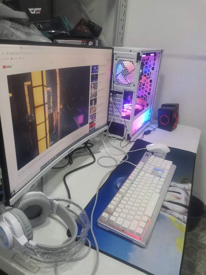 Back to school computer/gaming/work from home set1 set2, Computers ...