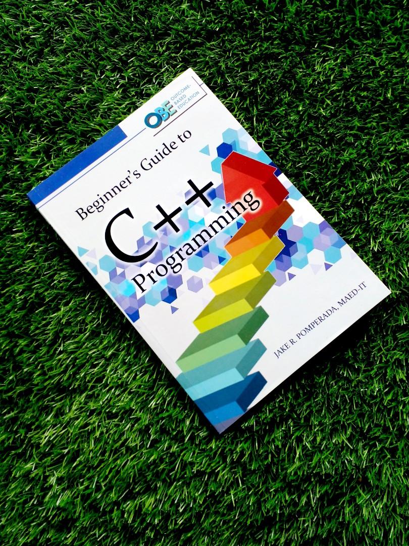 Beginner's Guide to C++ Programming, Hobbies & Toys, Books & Magazines ...