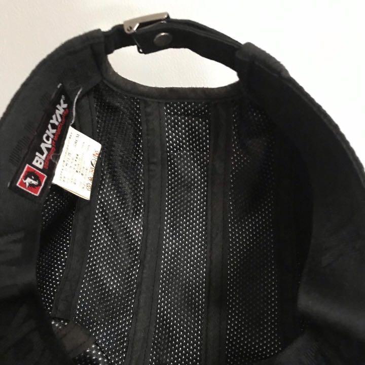 Black Yak 5panel cap "windstoppers", Men's Fashion, Watches ...