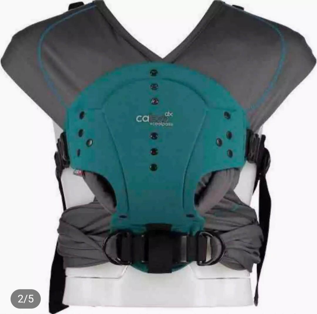 Caboo DX + carrier, Babies & Kids, Going Out, Carriers & Slings on ...