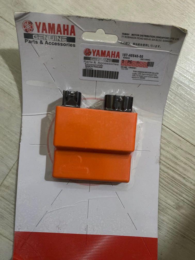 CDI racing thailand no cut off, Motorcycles, Motorcycle Accessories on ...