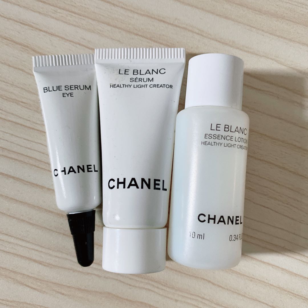 Chanel mini-sized testers, Beauty & Personal Care, Face, Face Care on ...