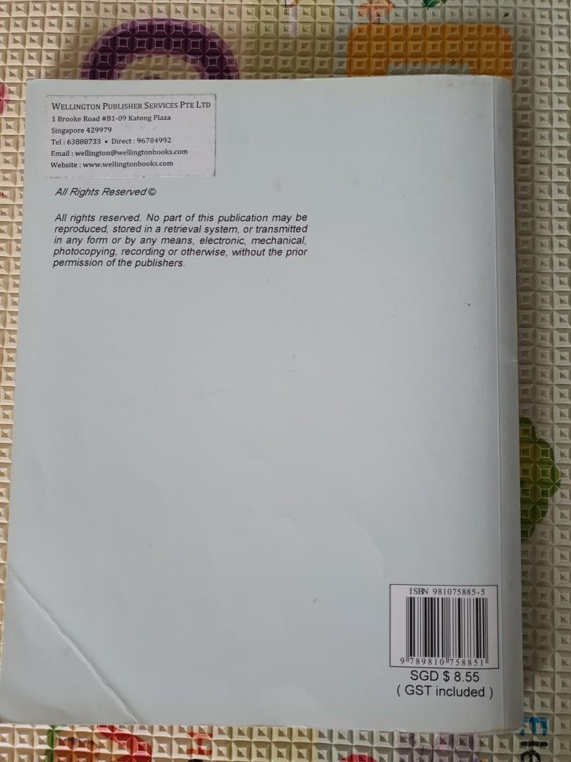 Chinese Model Composition (P1-2), Hobbies & Toys, Books & Magazines ...