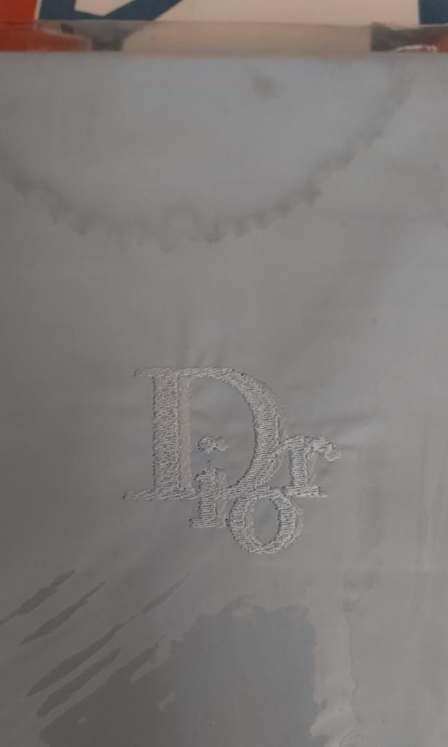 Christian dior bed sheet, Furniture & Home Living, Bedding & Towels on ...