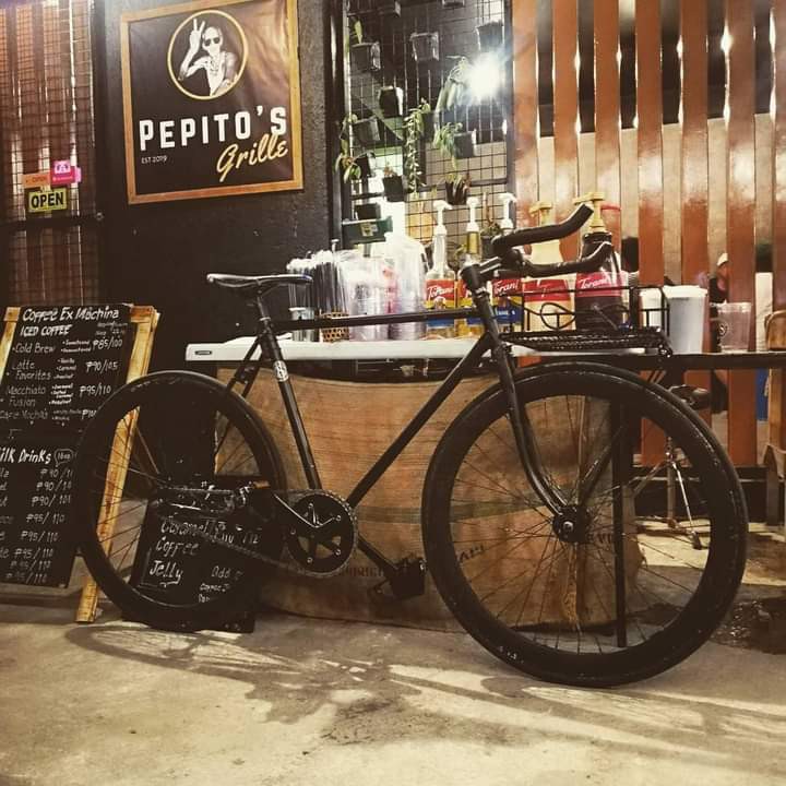 Classic fixed gear, Sports Equipment, Bicycles & Parts, Bicycles on ...