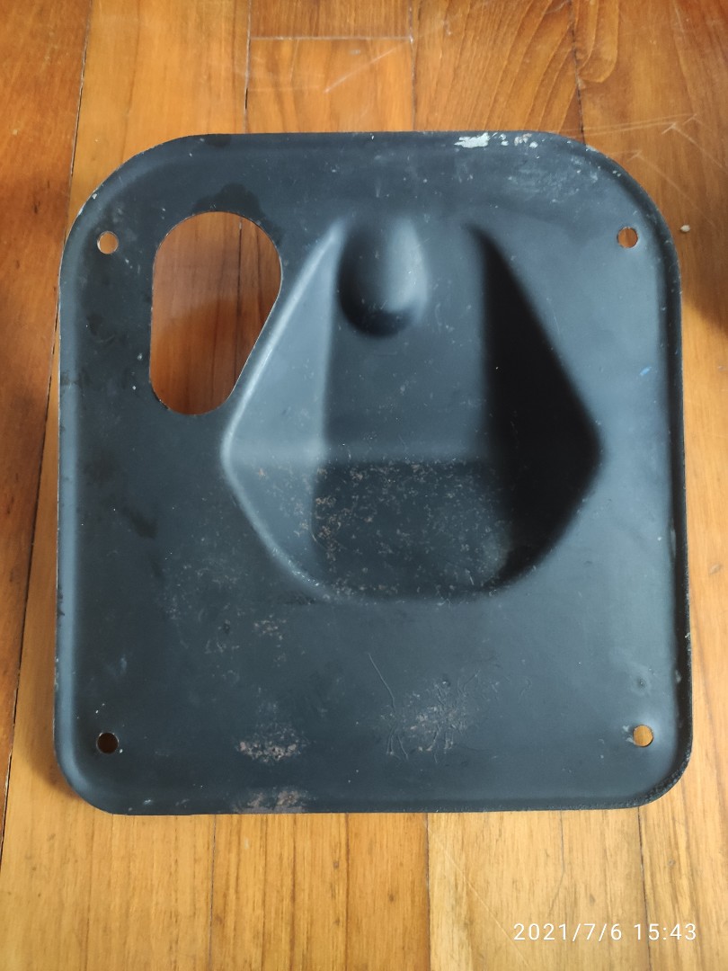 Classic mini bulkhead cover, Car Accessories, Accessories on Carousell