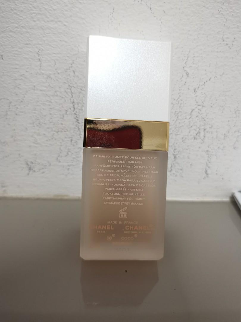 Coco Chanel Hair Mist, Beauty & Personal Care, Hair on Carousell