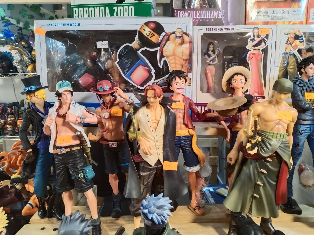 Collectible figure Naruto,slam dunk,demon slayer, Hobbies & Toys, Toys ...