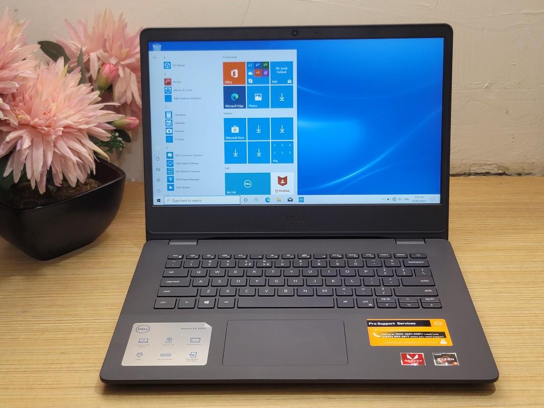 Dell Vostro 3405 i3 11th Gen 4GB RAM 1TB HDD 14.1 INCH, Computers ...