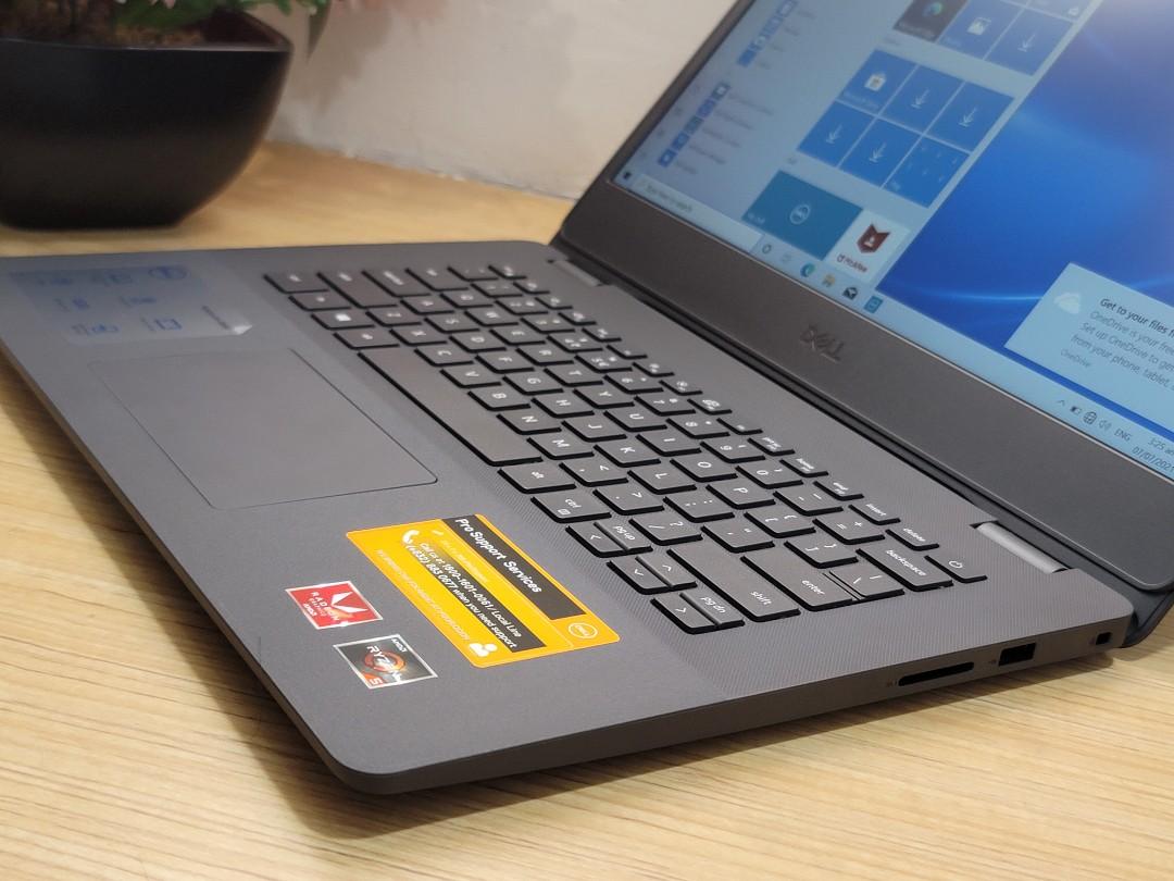 Dell Vostro 3405 i3 11th Gen 4GB RAM 1TB HDD 14.1 INCH, Computers ...