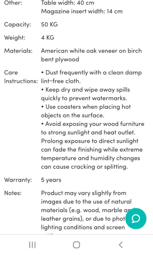 Eric pfeiffer offi mag Wood Coffee table, Furniture & Home Living ...