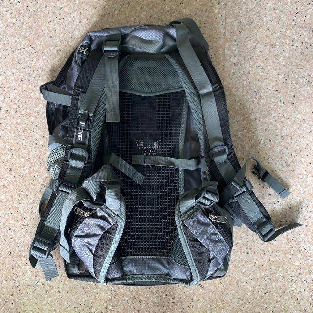 Eye Mountaineer Hiking Backpack 35l, Men's Fashion, Bags, Backpacks on ...