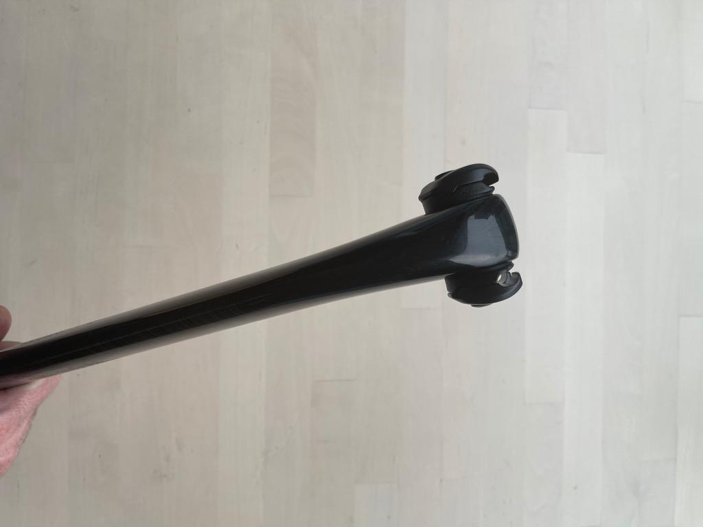 Factor Ostro VAM 25mm Offset Seatpost, Sports Equipment, Bicycles ...