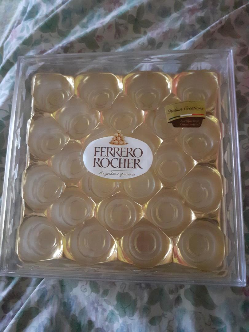 Ferrero Rocher Box/Container, Looking For on Carousell