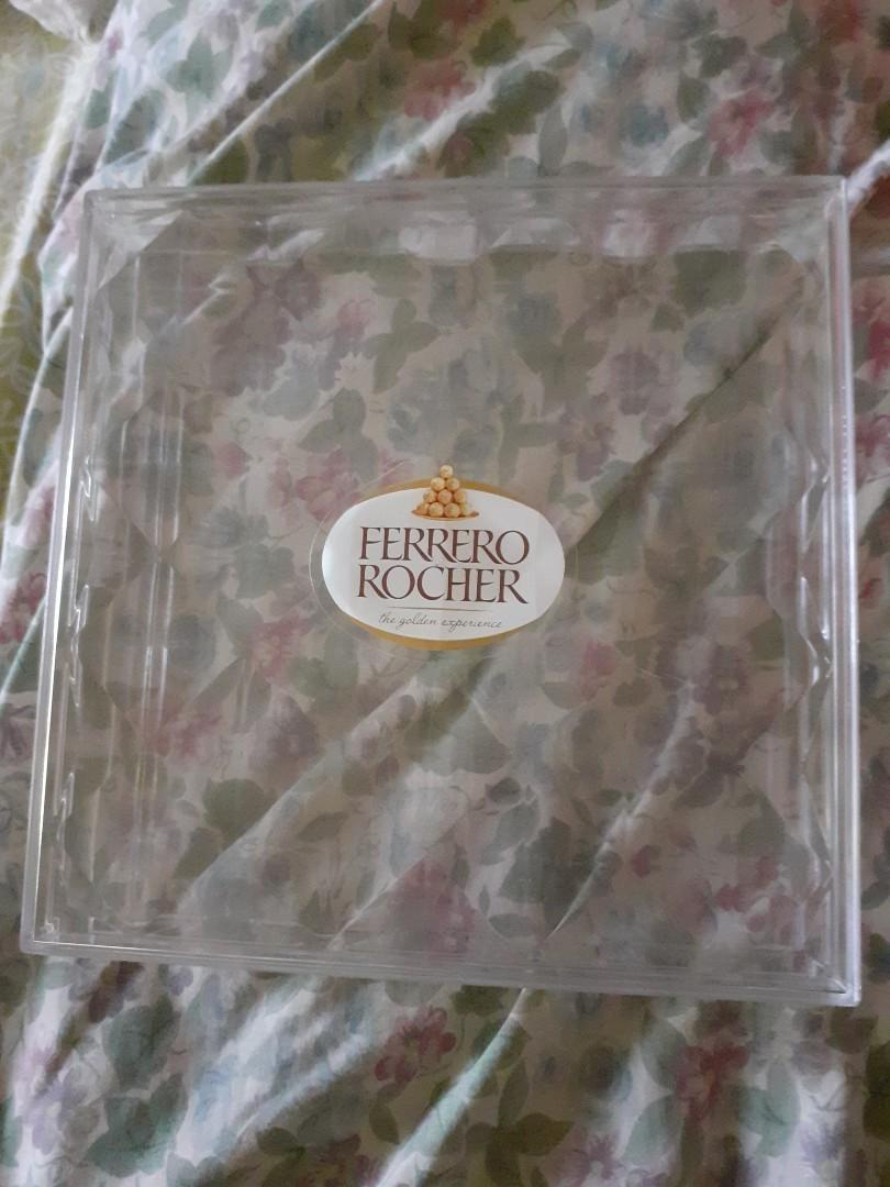 Ferrero Rocher Box/Container, Looking For on Carousell