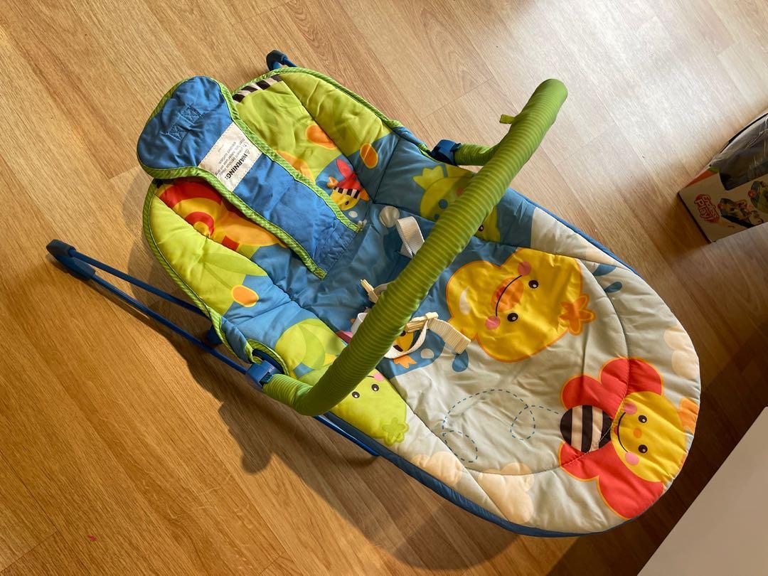 Fisher Price Rocker, Babies & Kids, Infant Playtime on Carousell