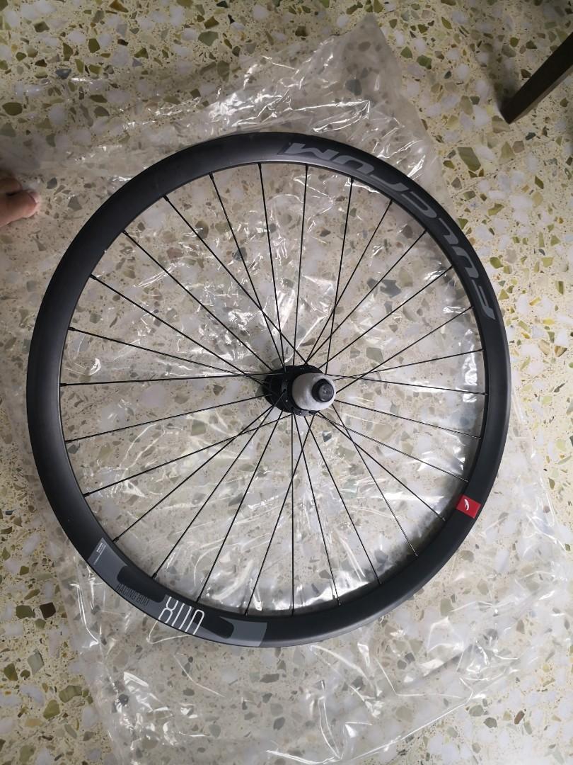 Fulcrum Racing 800 Wheelset (disk), Sports Equipment, Bicycles & Parts ...