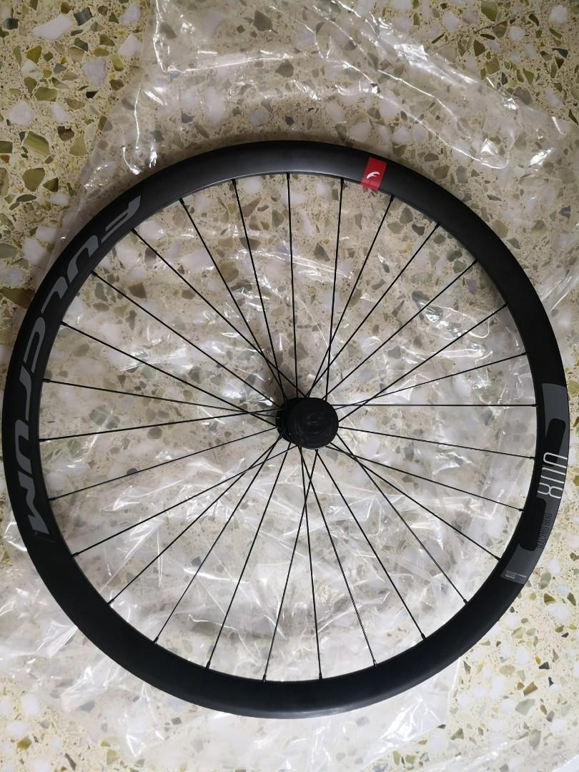 Fulcrum Racing 800 Wheelset (disk), Sports Equipment, Bicycles & Parts ...