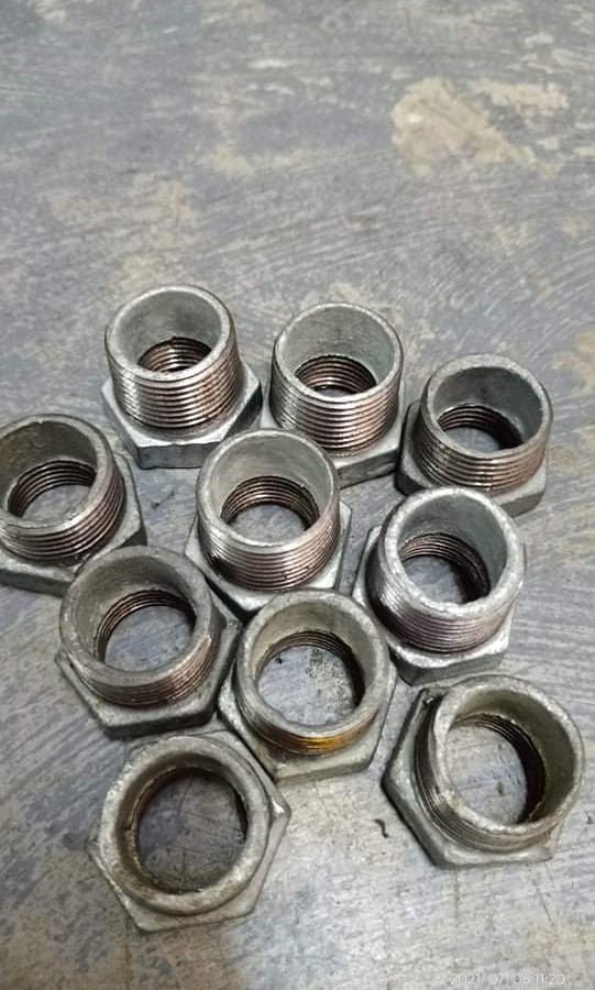 G.I MALE BUSHING ADAPTOR, Commercial & Industrial, Industrial Equipment ...