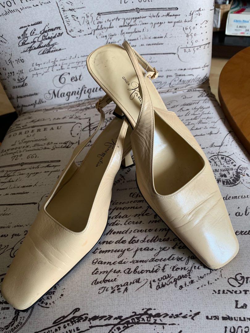 Ginza Kanematsu Shoes, Women's Fashion, Footwear, Sneakers on Carousell