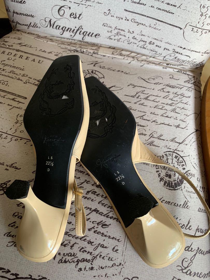 Ginza Kanematsu Shoes, Women's Fashion, Footwear, Sneakers on Carousell