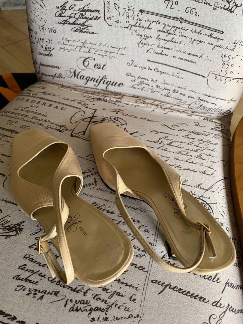 Ginza Kanematsu Shoes, Women's Fashion, Footwear, Sneakers on Carousell