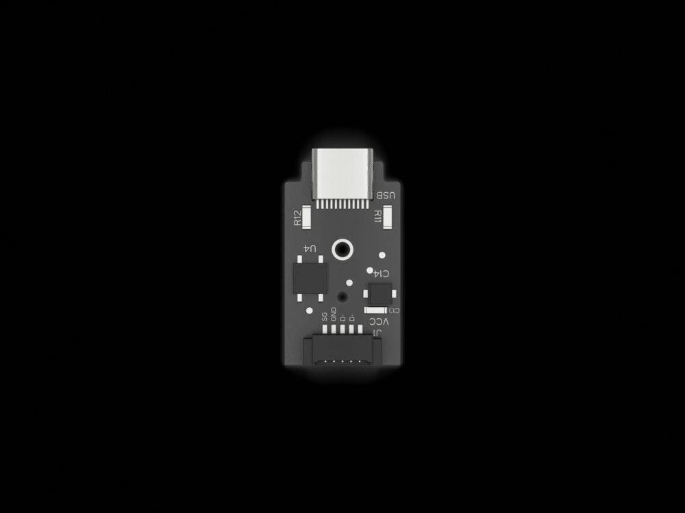 Glorious GMMK Pro - USB-C PCB, Computers & Tech, Parts & Accessories ...