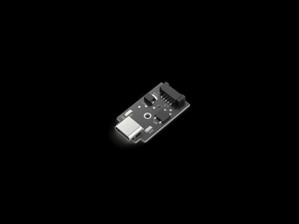 Glorious GMMK Pro - USB-C PCB, Computers & Tech, Parts & Accessories ...