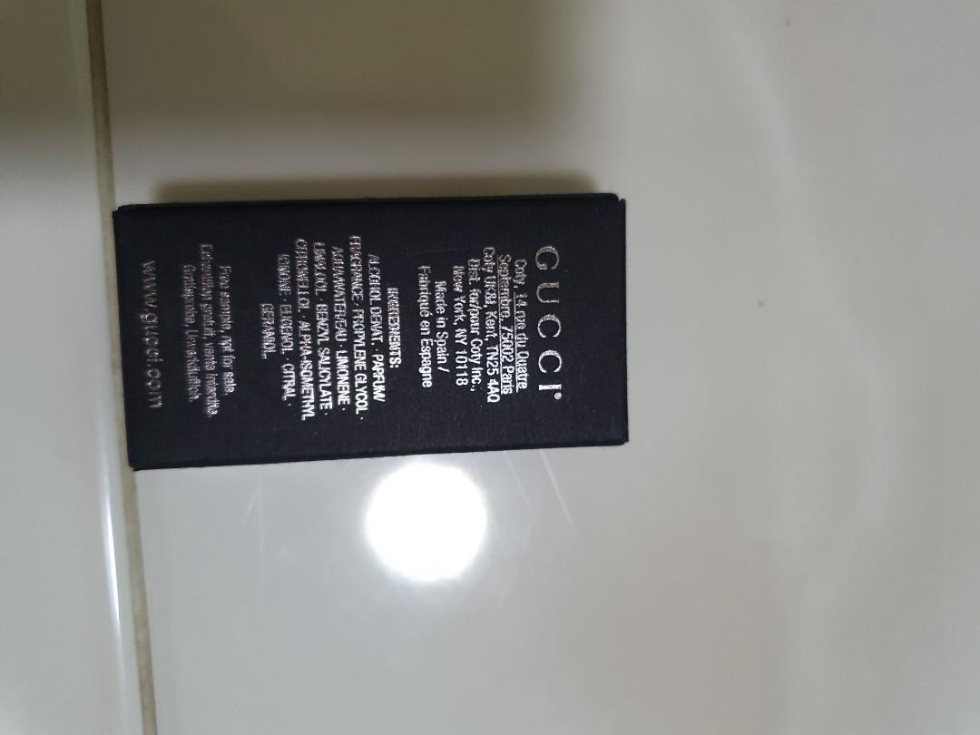 Fake Vs Original Gucci Guilty Fake Vs Original Facebook | atelier-yuwa ...