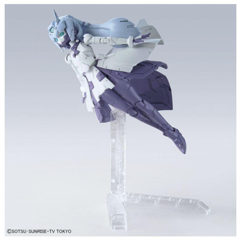 HGBD Mobile Doll Sarah from Gundam Build Divers Gunpla, Hobbies & Toys ...