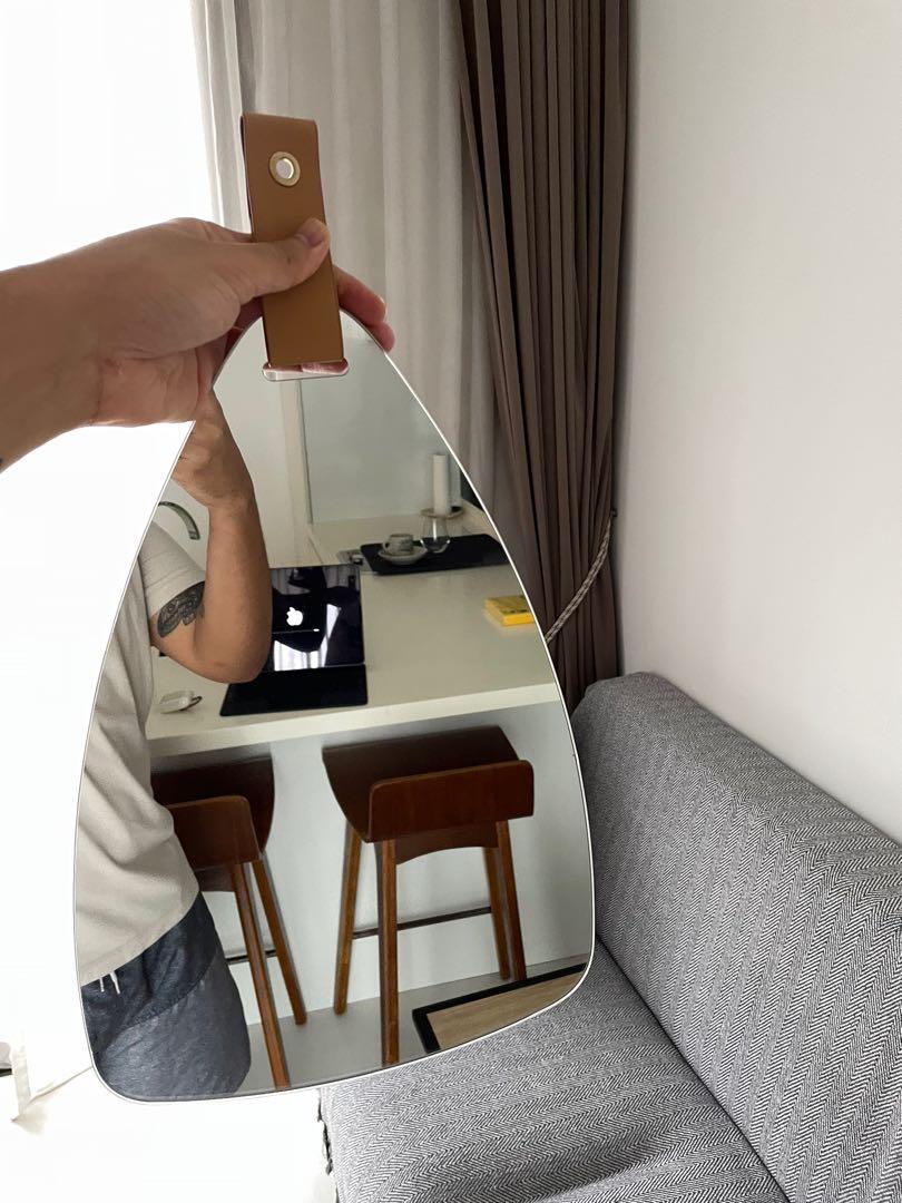 HOOGA - Mirror, Furniture & Home Living, Home Decor, Mirrors on Carousell