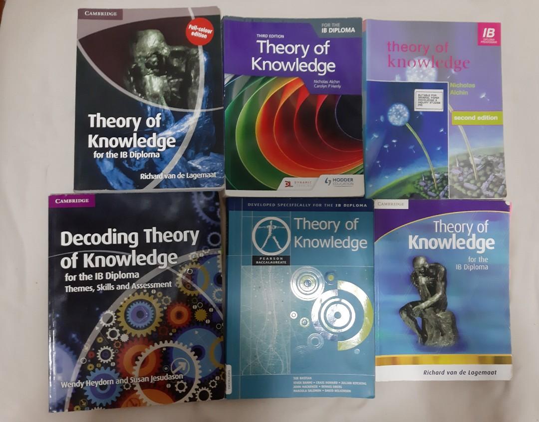 IB Theory of Knowledge TOK, Hobbies & Toys, Books & Magazines ...